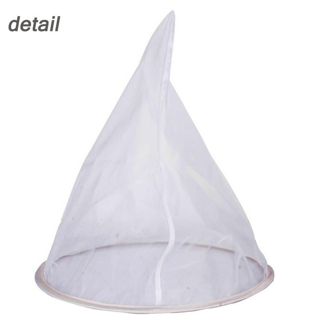 Insect Protection Net Beekeeping Honey Strainer Filter Net Honey Strainer HoneyTools Honey ...