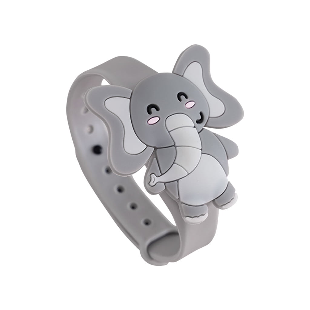 Insect Repellent Children Bracelet Infant Waterproof Buckle,A,Mosquito ...