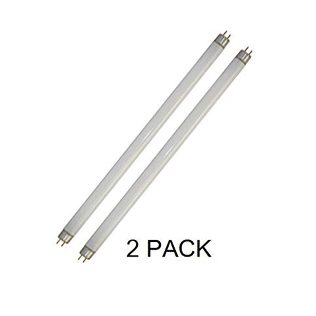 Insect Repellent Energy-Efficient 2 Pack T8 Fluorescent Light Bulbs, 18 ...