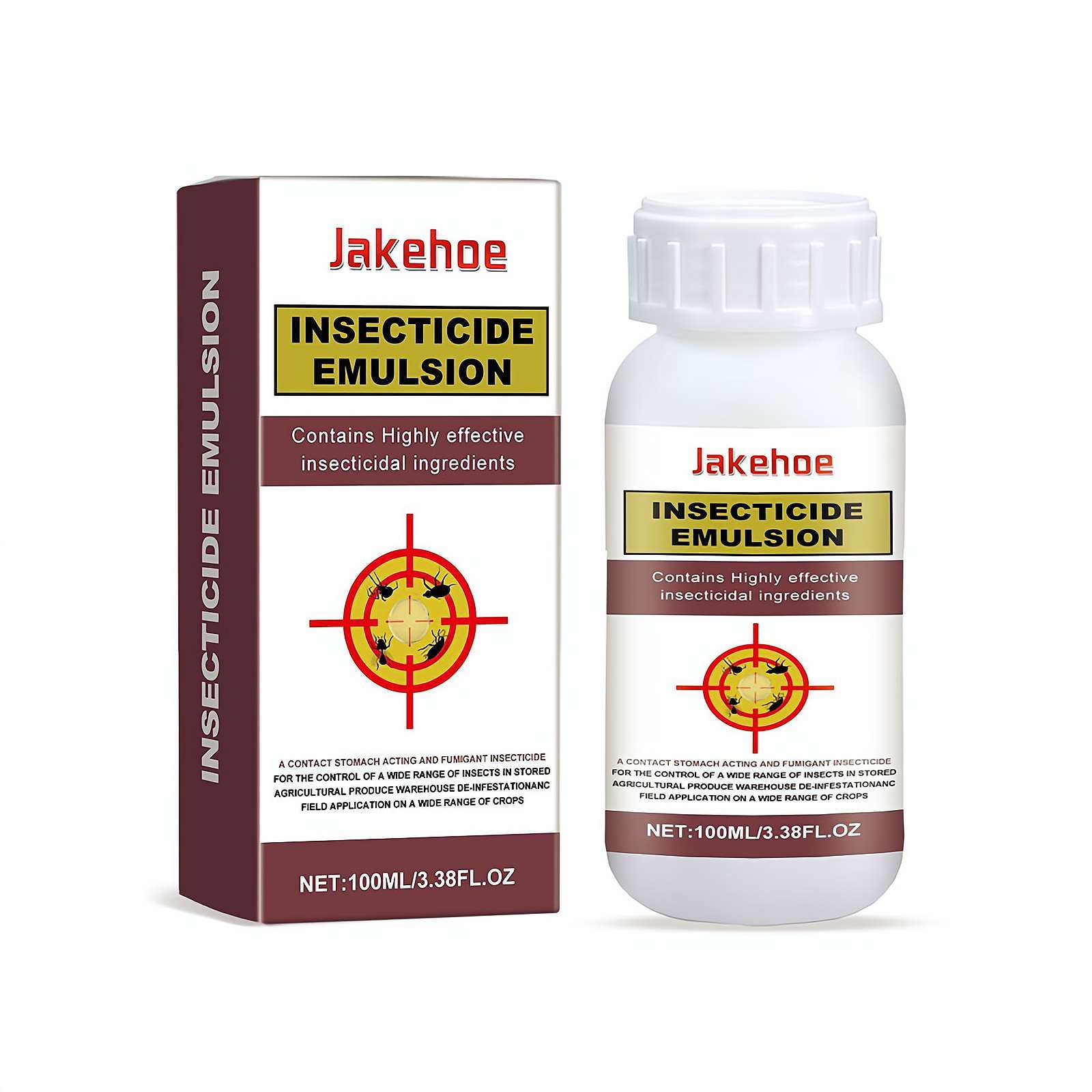 Insect Repellent Liquid Solution – Effective Bug & Pest Control for ...