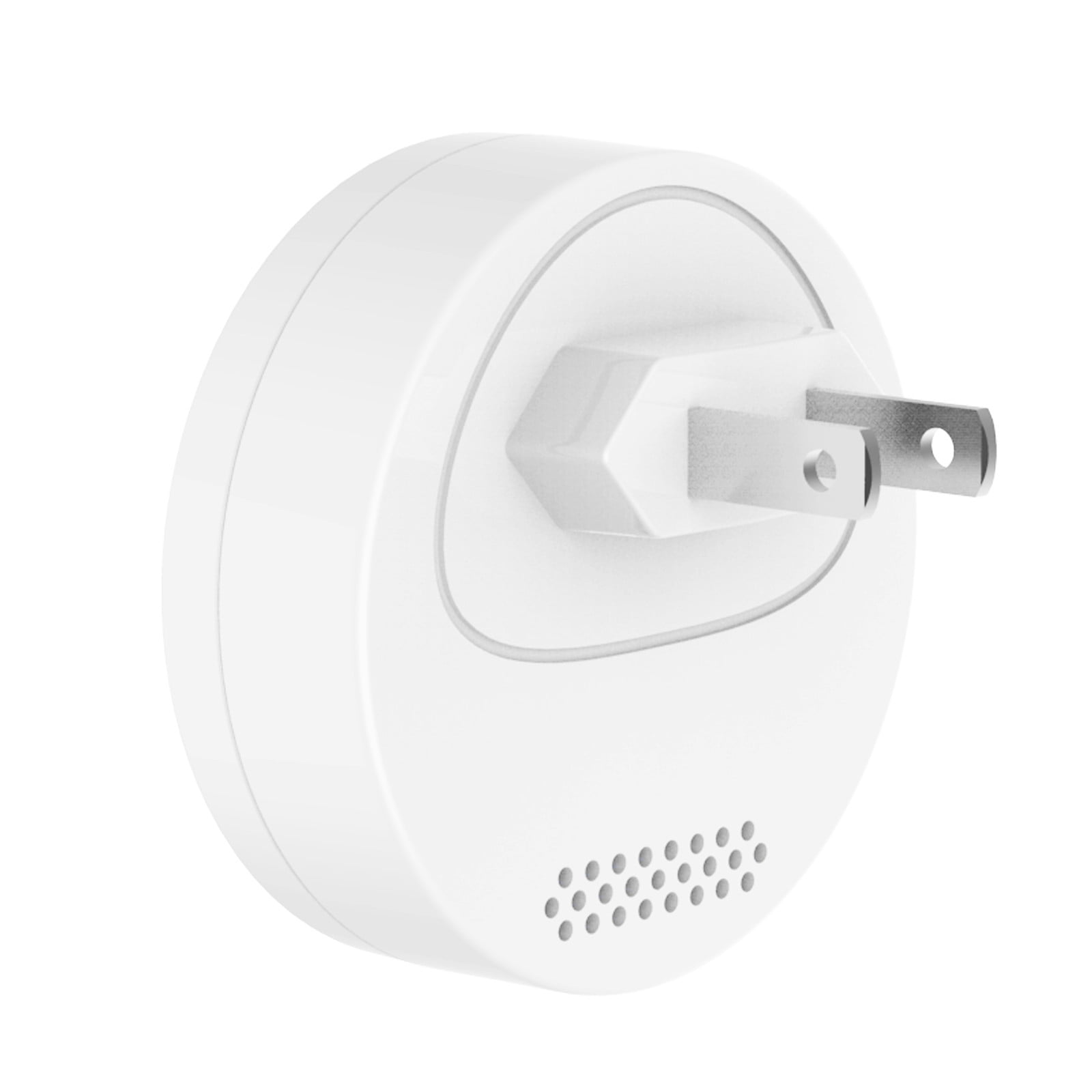 Insect Repellent Pest Ultrasoni Plug In Set Of Electronic,White ...