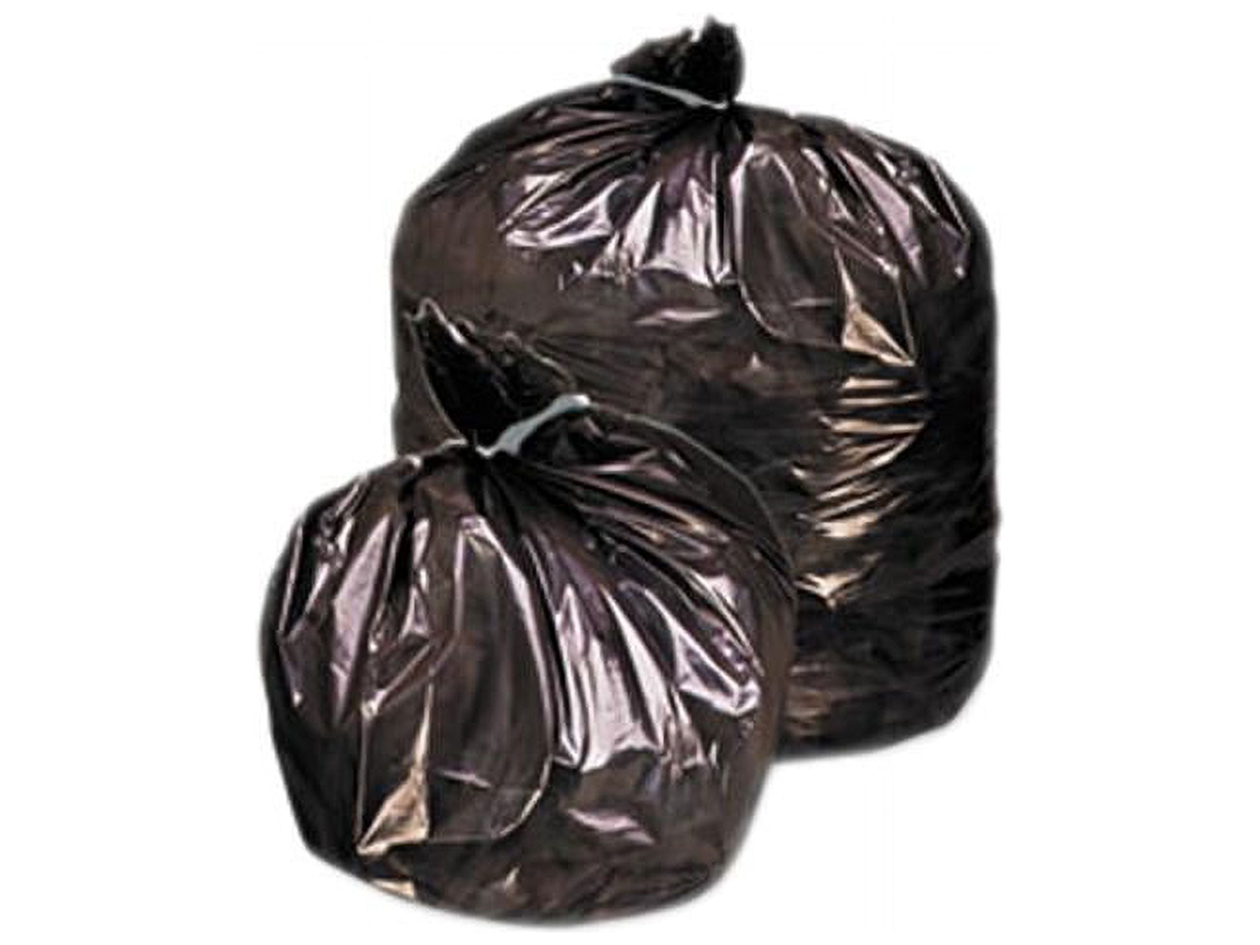 Insect-Repellent Trash Garbage Bags, 35Gal, 2Mil, 33 X 45, Blk, 80/Box ...