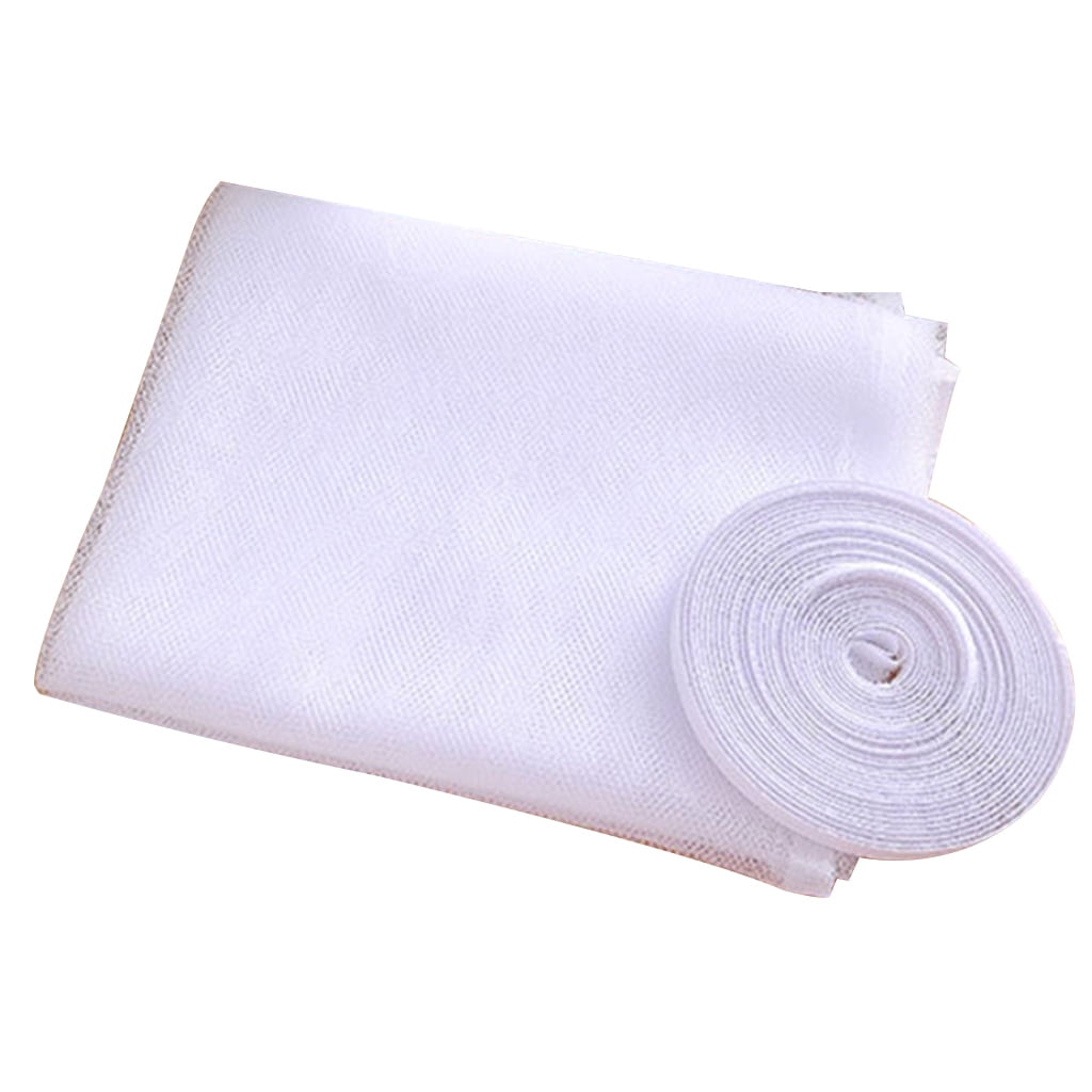 Insect Screen Curtain Window Mesh Net Fly Bug Mosquitoes for Protection ...