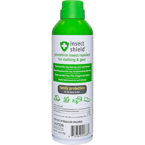 Bug Sprays Permethrin