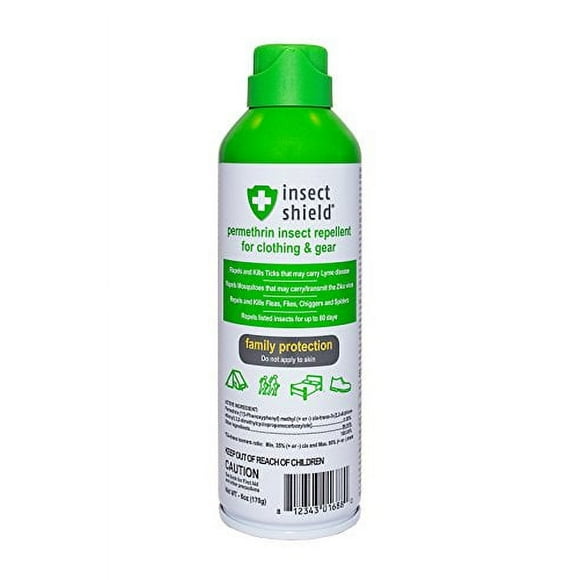 permethrin repellents