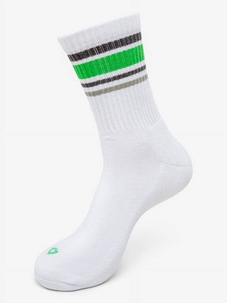 Insect Shield Retro Mid Crew Socks - Walmart.com