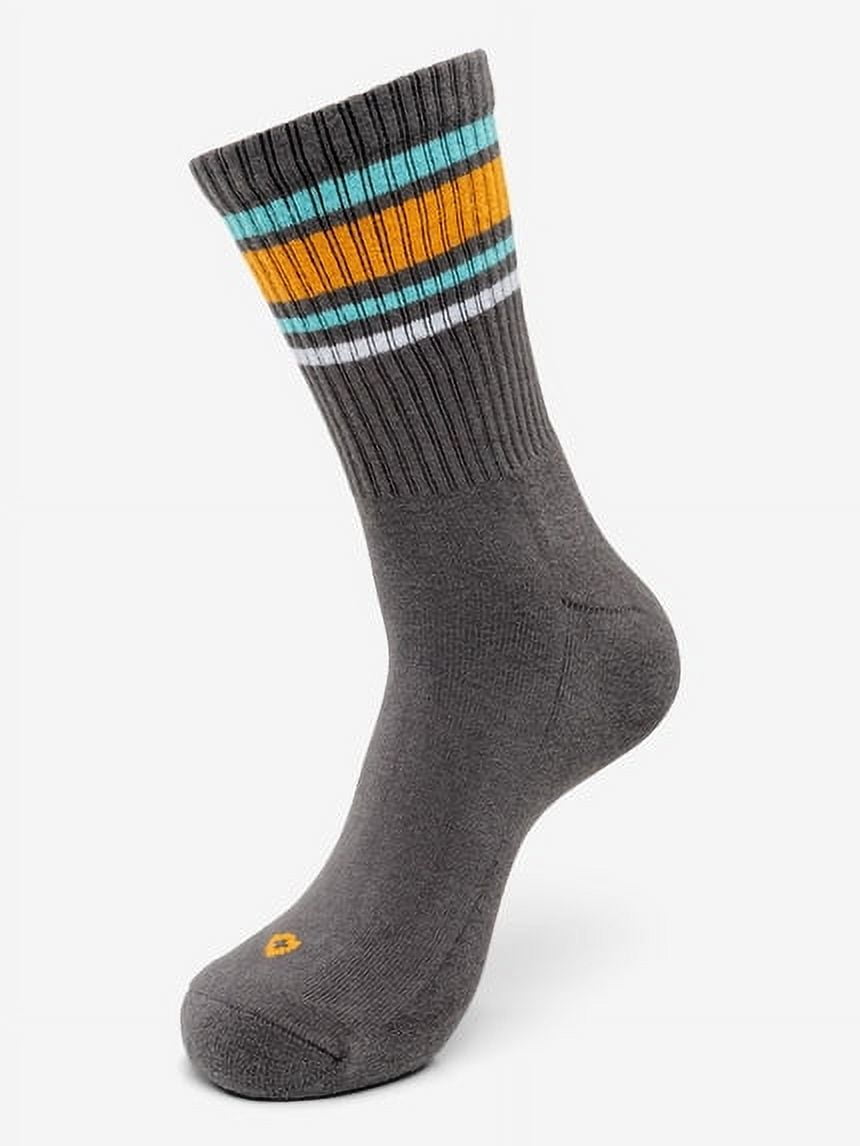 Insect Shield Retro Mid Crew Socks - Walmart.com