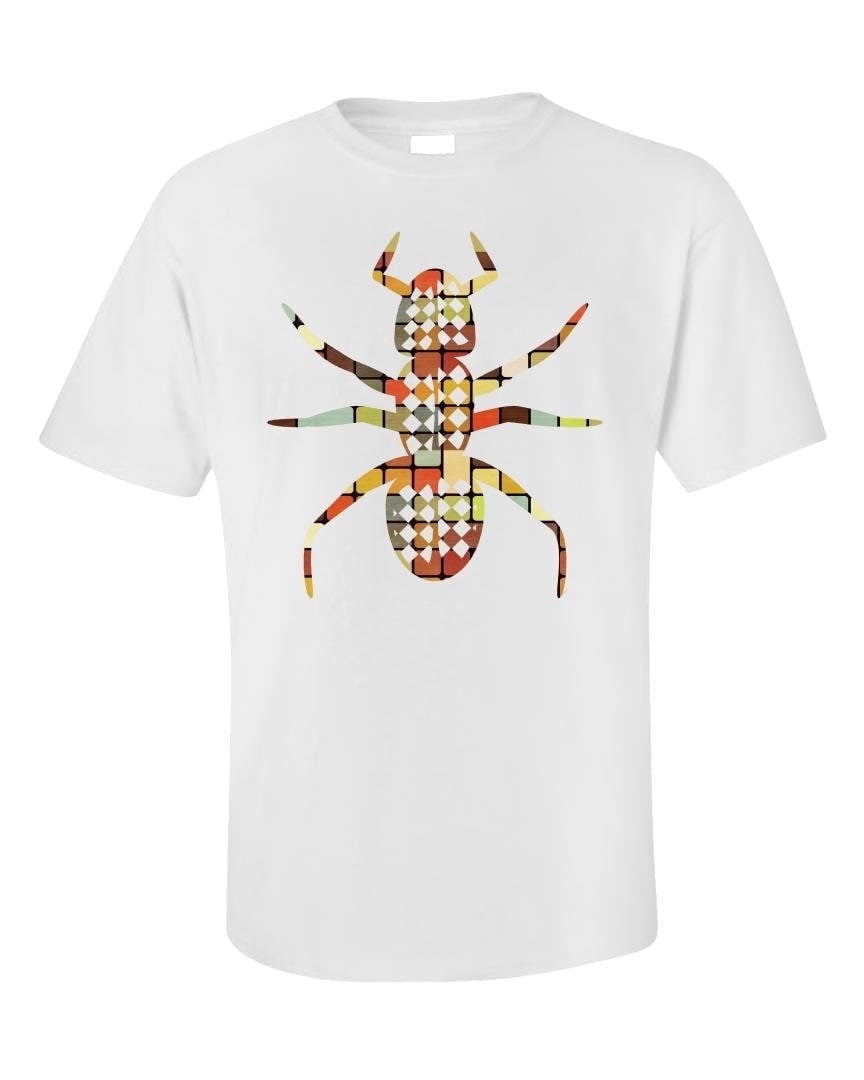 Insect Shirt - Ant Shirt - Ant T-shirt - Bug Tee Shirt - Bug Lover Gift ...
