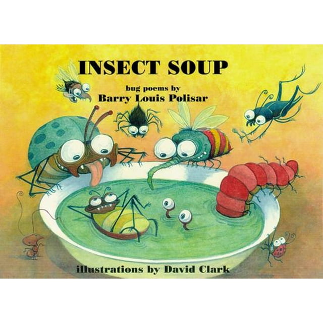 Insect Soup: Bug Poems - Walmart.com