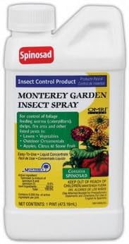 Insect Spray with Spinosad, Pint - Walmart.com