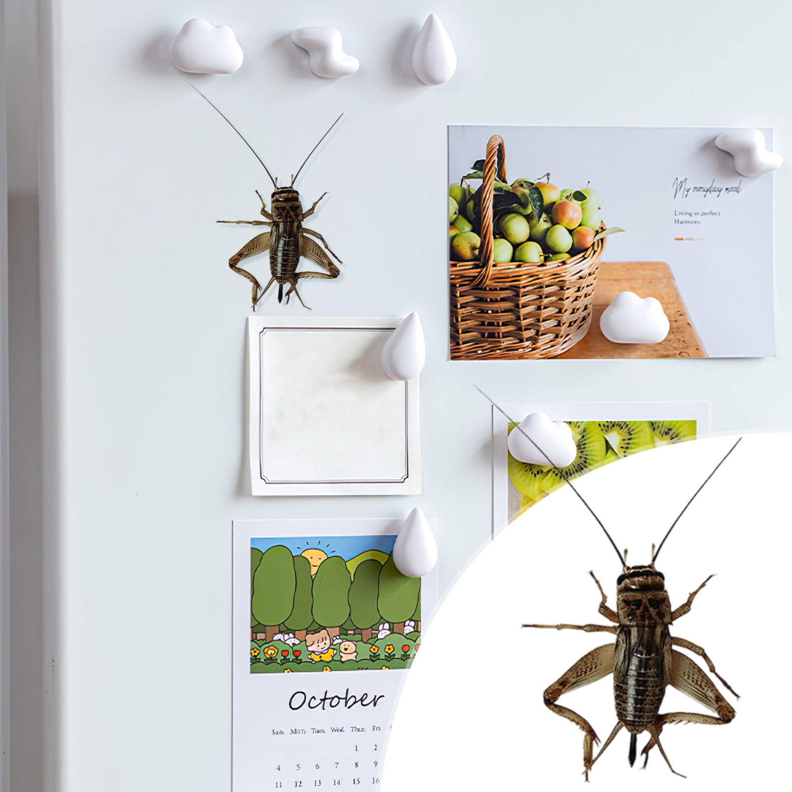 Insect Sticker - Waterproof Vinyl Decals for Car, Laptop, Cooler ...