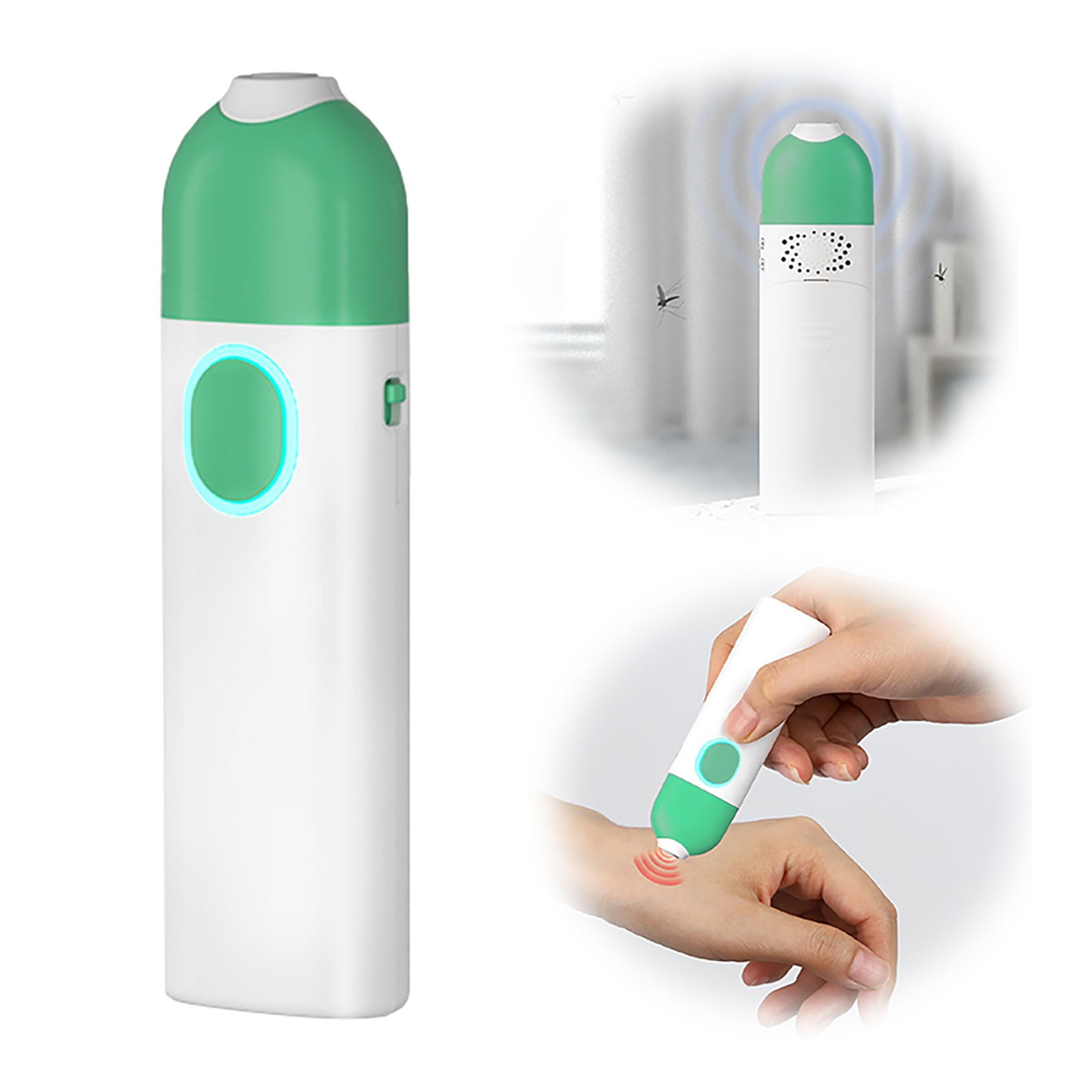 Insect Sting and Bite Relief, Bug Bite Healer for Chemical-Free ...