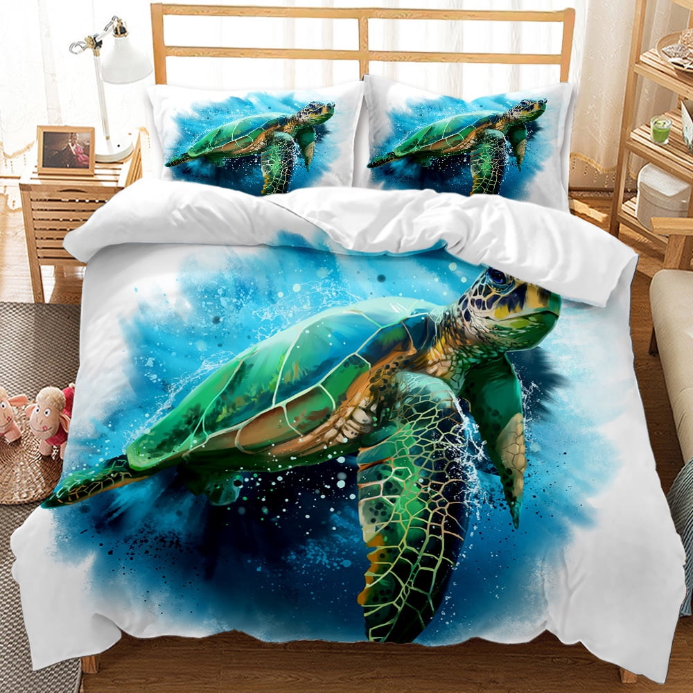 Insect Theme Duvet Cover Sets Home Bedclothes Luxury Bedding Cover ...