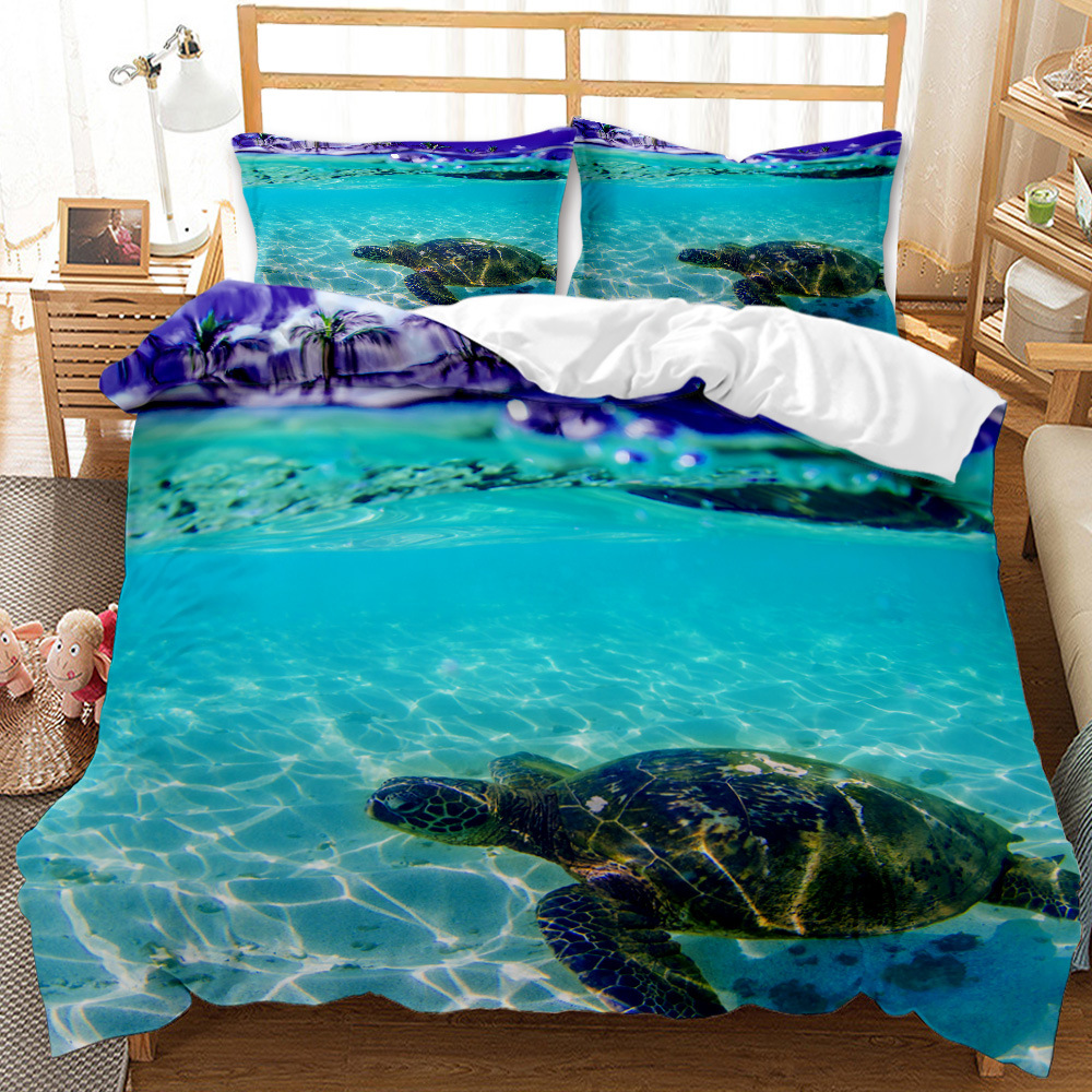 Insect Theme Duvet Cover Sets Home Bedclothes Luxury Bedding Cover ...