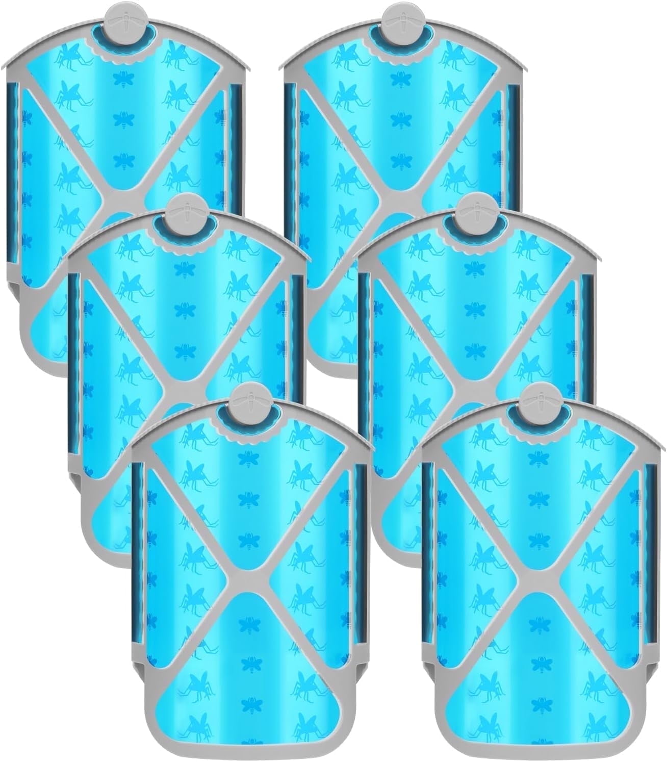 Insect Trap Refill Kit Compatible with ZEVO Flying Insect Trap M364 ...