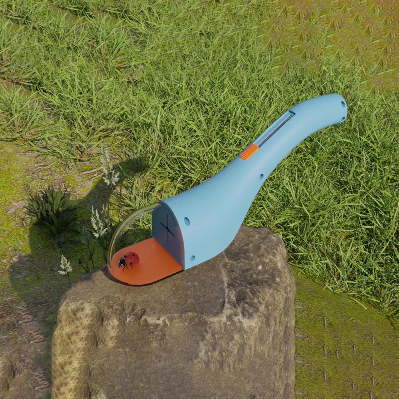 Insect Traps,Catcher Quick Release Catching Tool For Kids & Adults ...