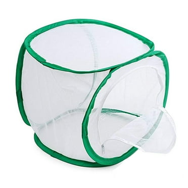 SPRING PARK Monarch Butterfly Habitat, Giant Collapsible Insect Mesh ...