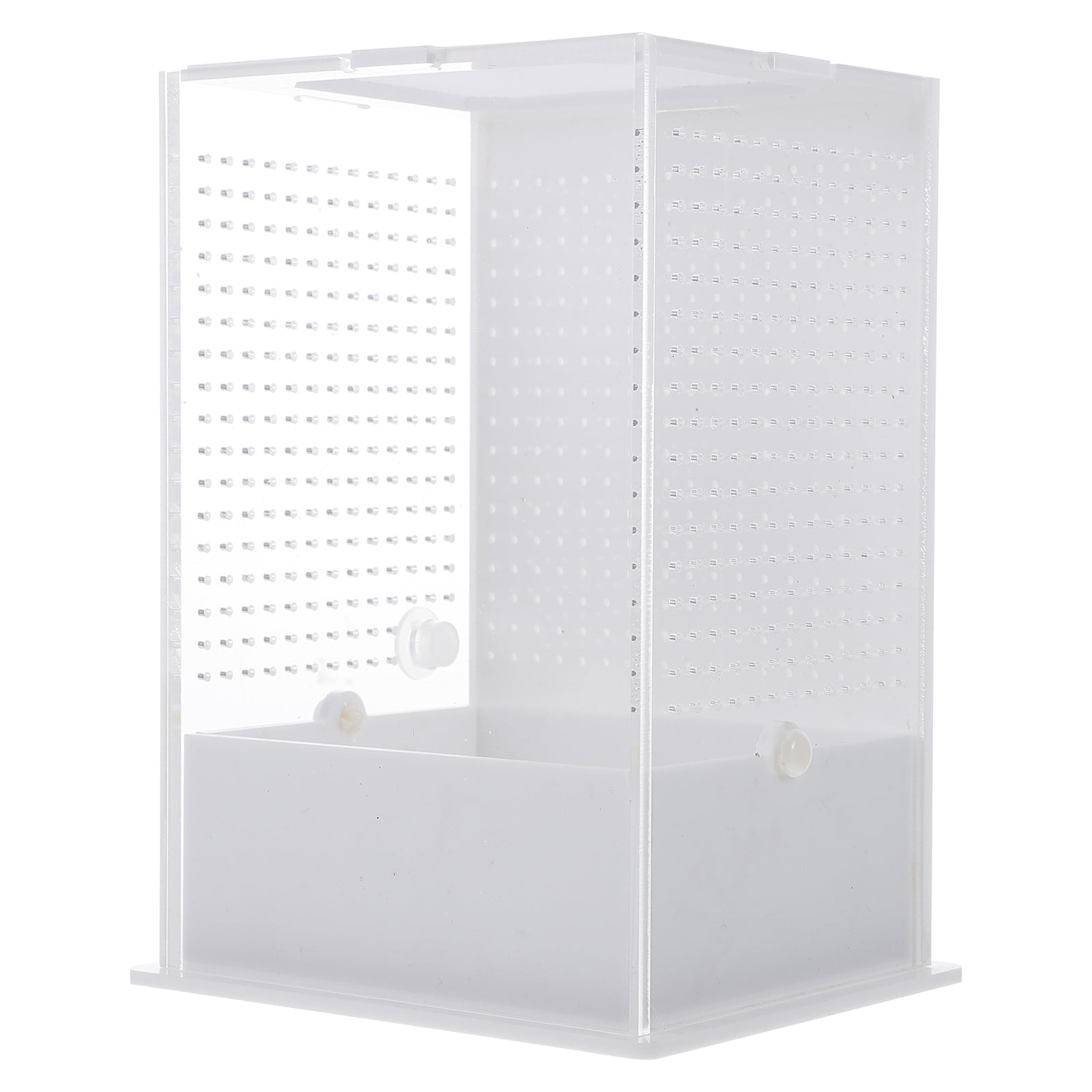 Eease Magnetic Acrylic Reptile Breeding Box for Various Invertebrates ...