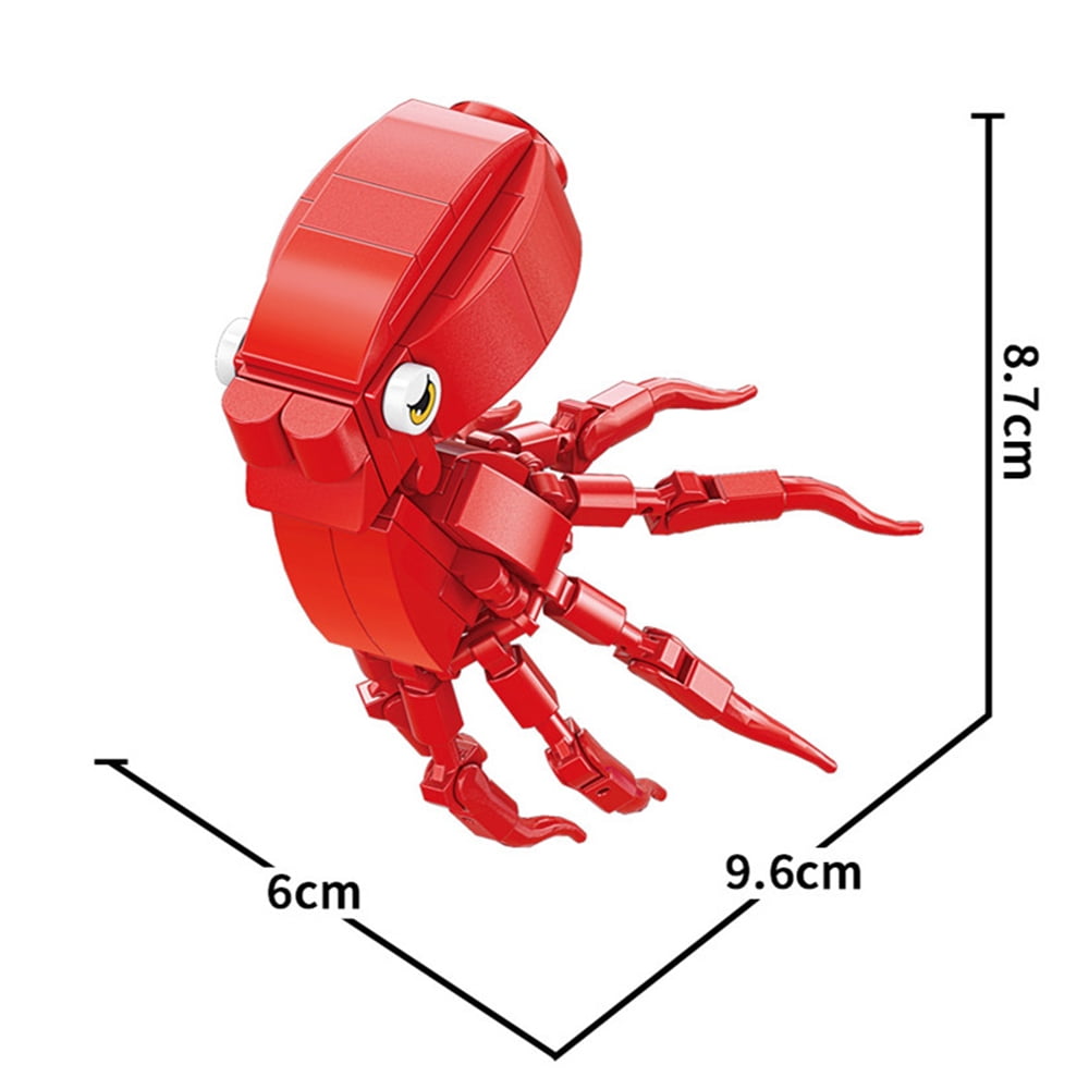 Insect World Animals Bee Butterfly Dragonfly Crab Octopus Cat Animal ...