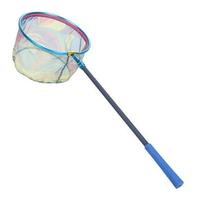 Shop Colorful Telescopic Butterfly Nets for Kids and Outdoors