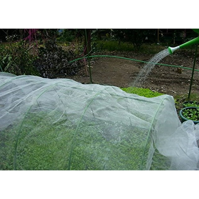 Insect barrier netting, 10'x20', White - Walmart.com
