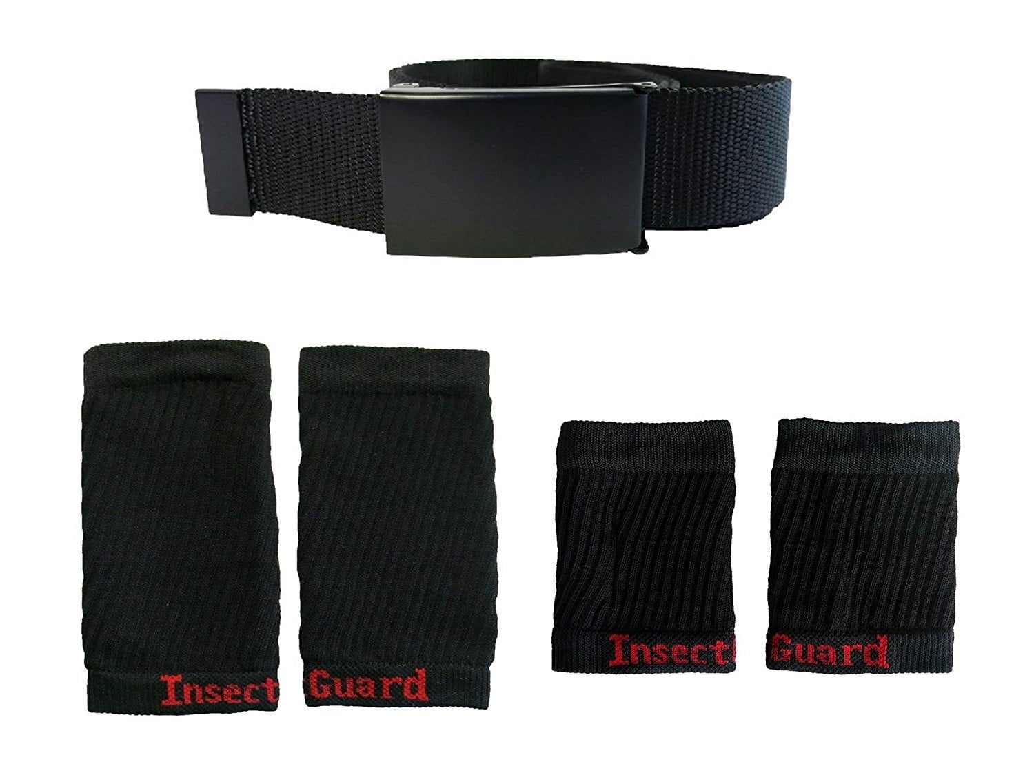 InsectGuard Permethrin Treated Tick Gaiters/Sleeves Repels Tick ...