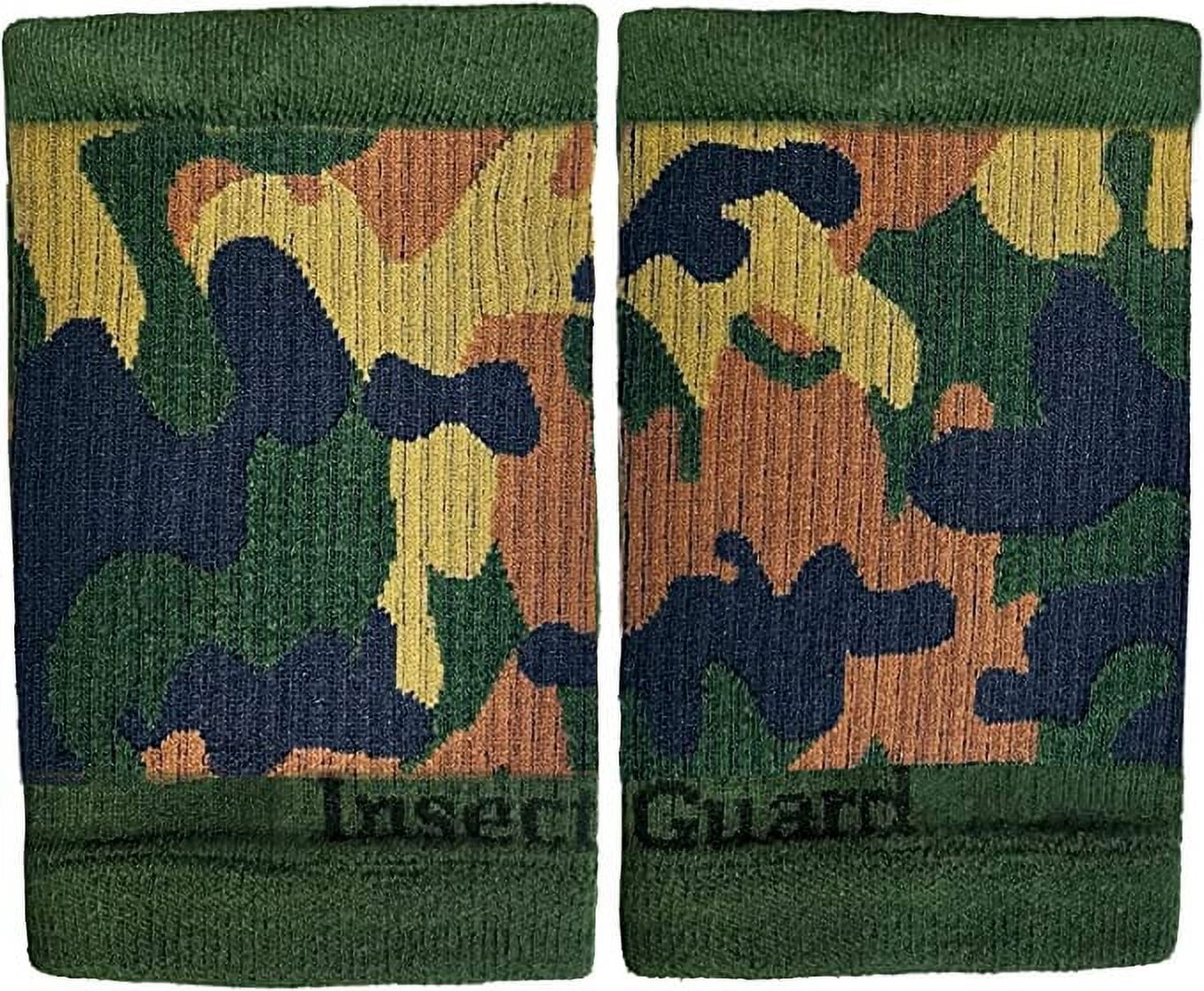 InsectGuard - Permethrin Treated Tick & Mosquitoes Insect Repellent 4 ...