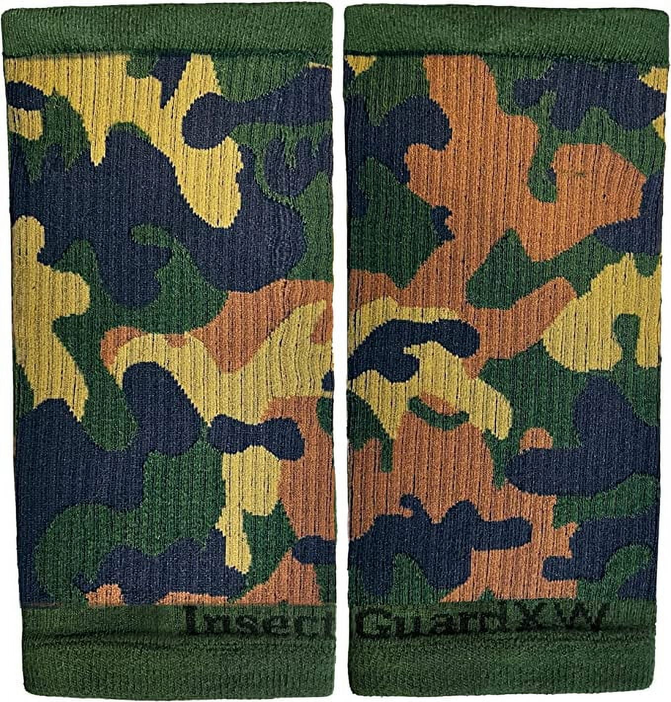 InsectGuard - Permethrin Treated Tick & Mosquitoes Insect Repellent 7 ...