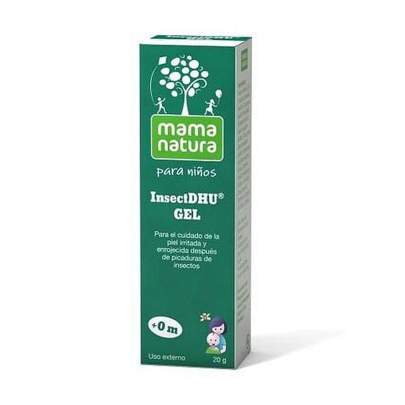 Insectdhu Gel 20g – Soothing Gel for Relief from Insect Bites and ...