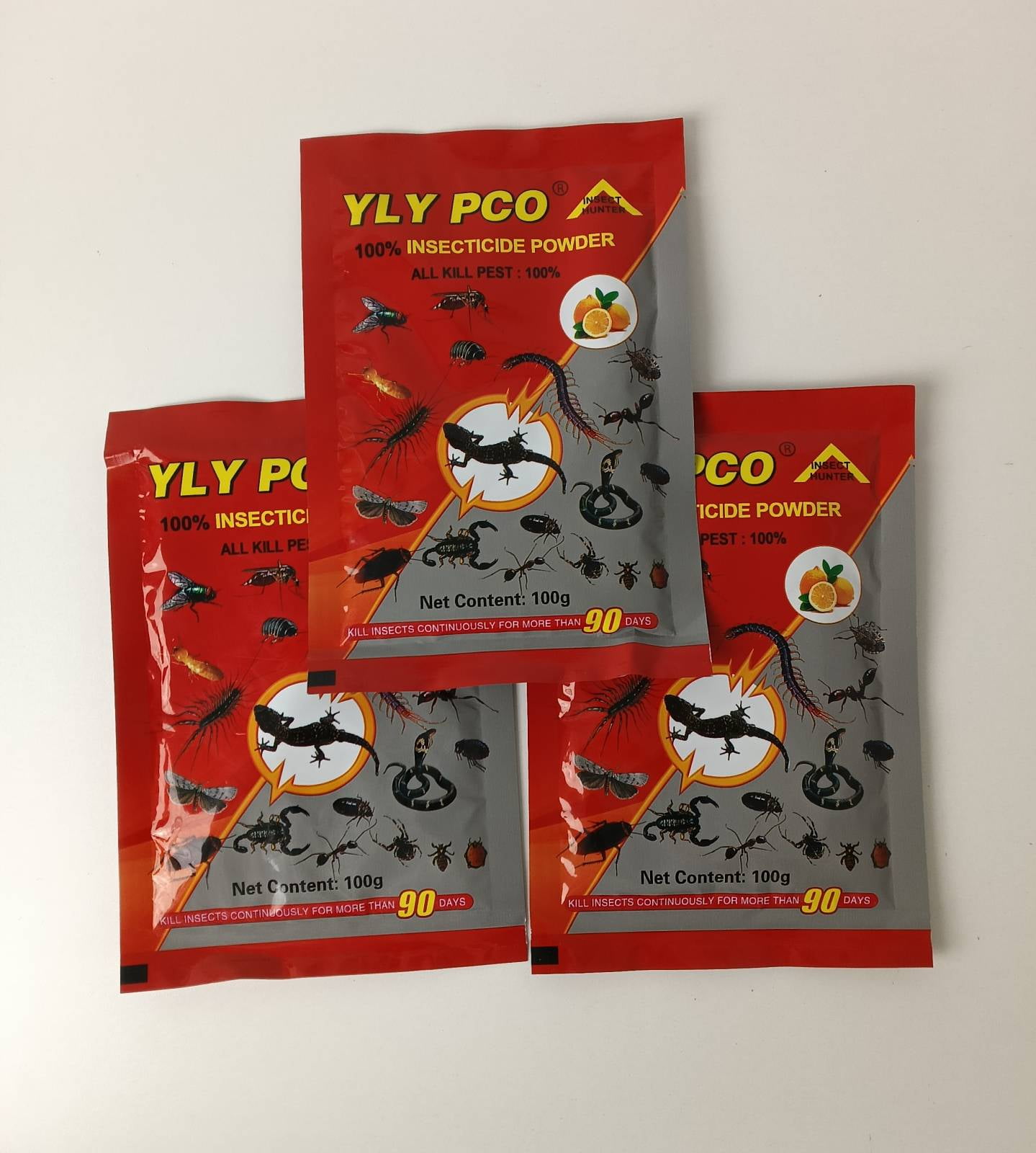 Insecticides that kill various indoor and outdoor pests such as ants ...