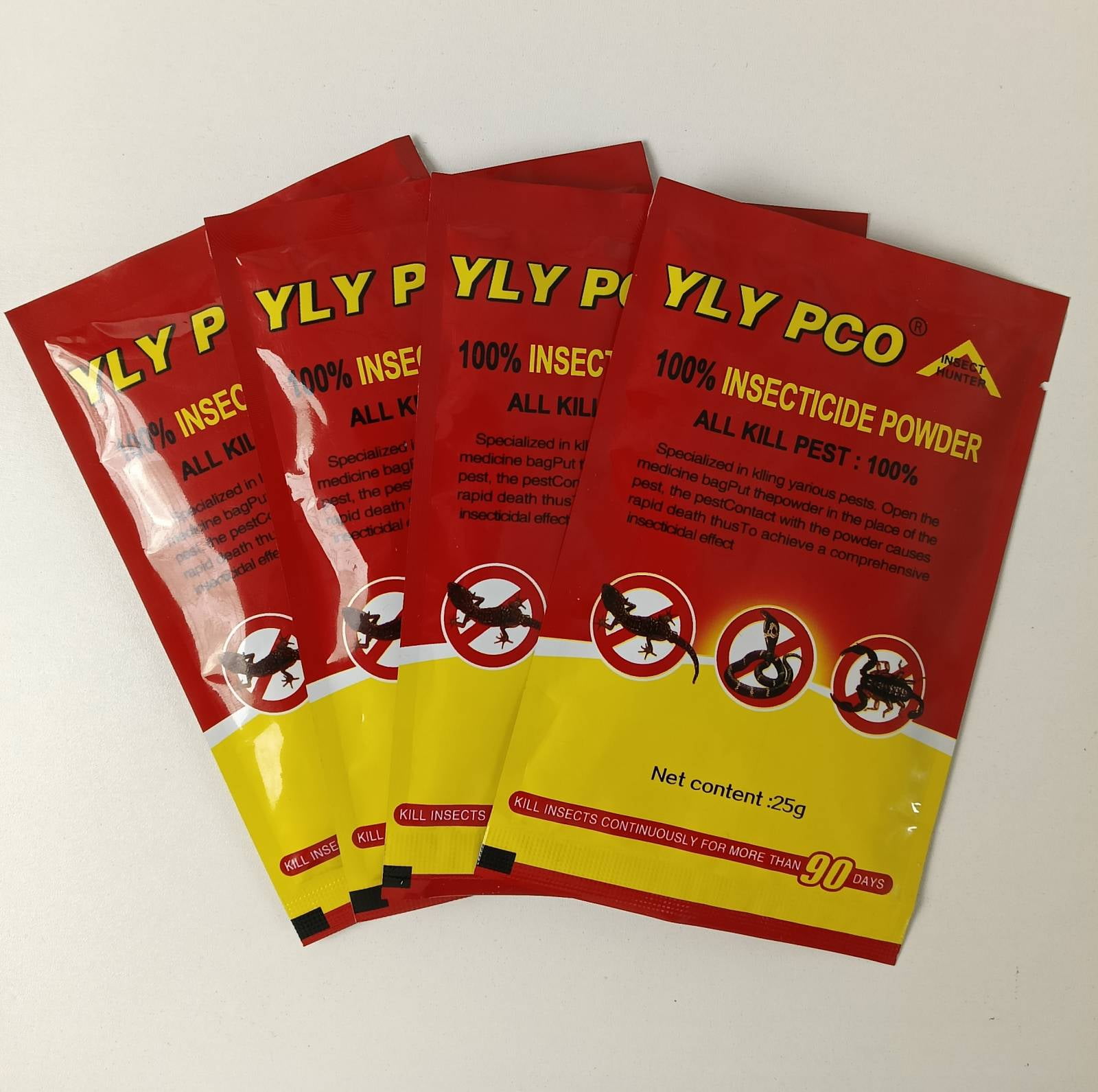 Insecticides that kill various indoor and outdoor pests such as ants ...