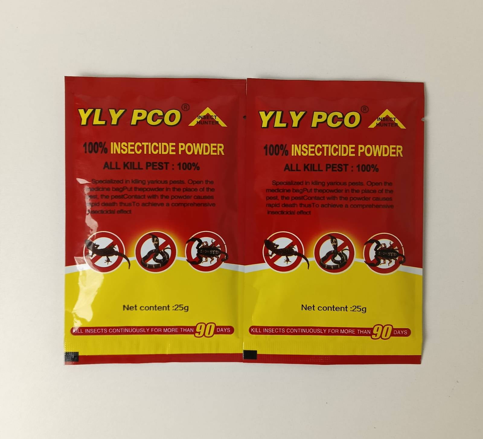 Insecticides that kill various indoor and outdoor pests such as ants ...