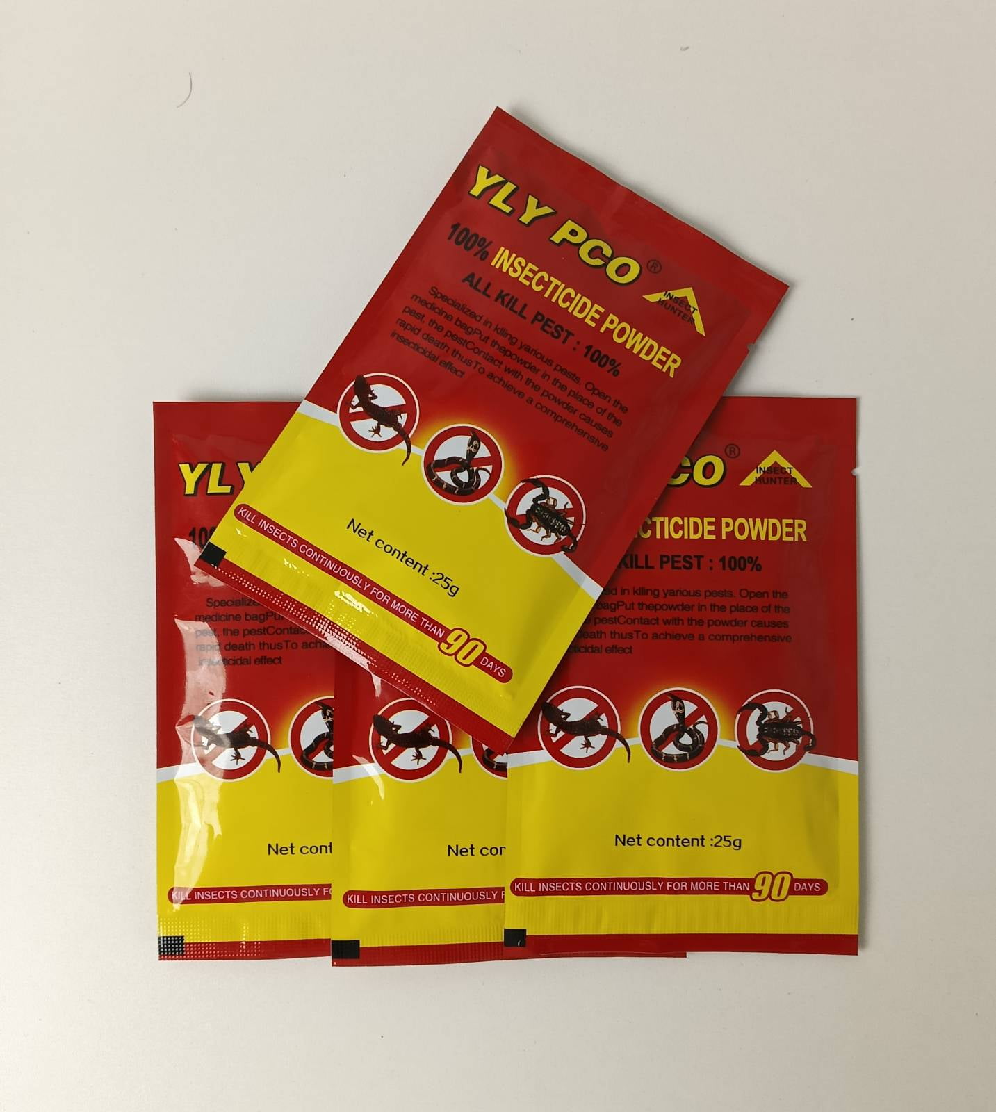 Insecticides that kill various indoor and outdoor pests such as ants ...