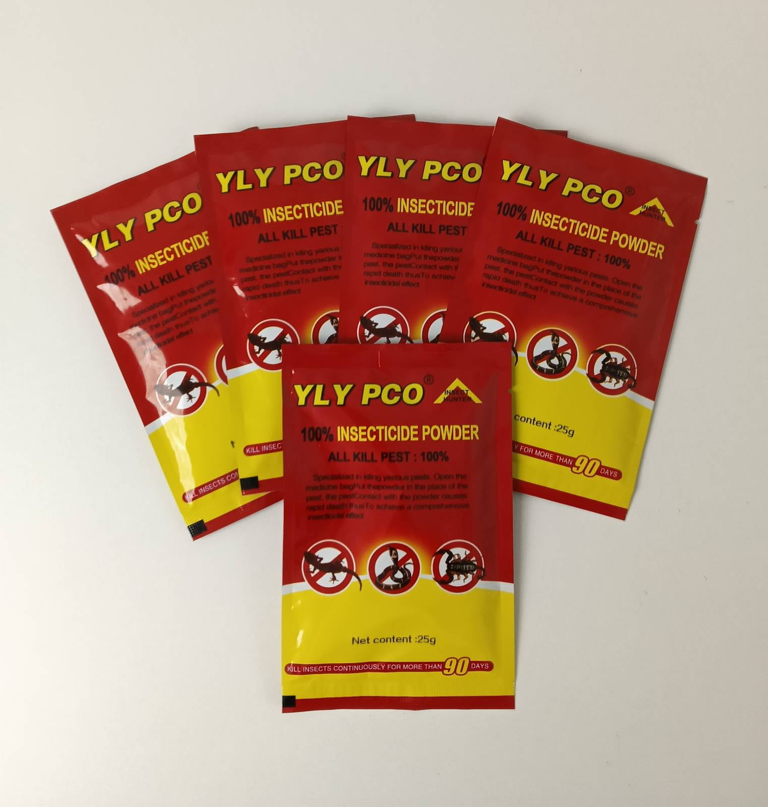 Insecticides that kill various indoor and outdoor pests such as ants ...