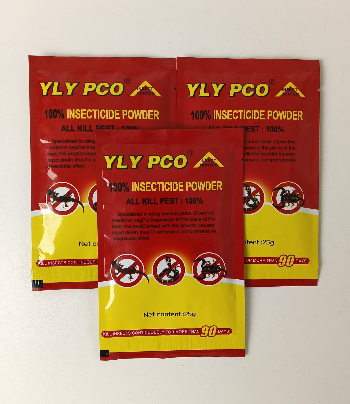 Insecticides that kill various indoor and outdoor pests such as ants ...