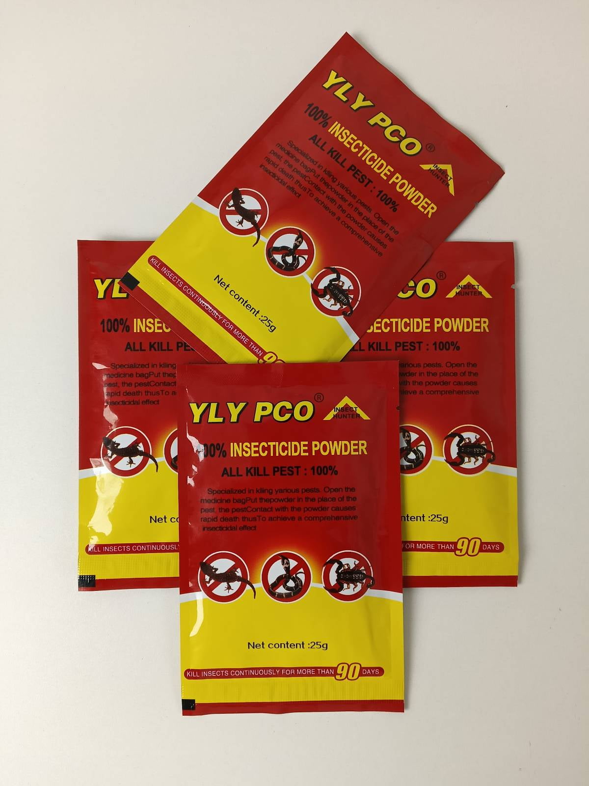 Insecticides that kill various indoor and outdoor pests such as ants ...