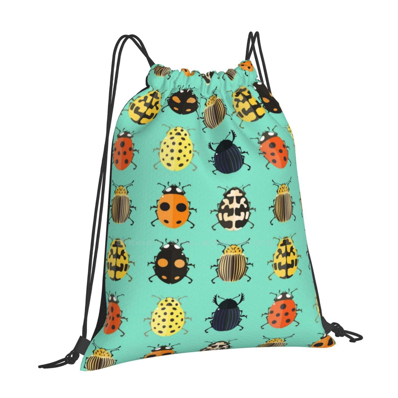 Insects. Fashion Pattern Design Travel Laptop Backpack Bag Colorado ...