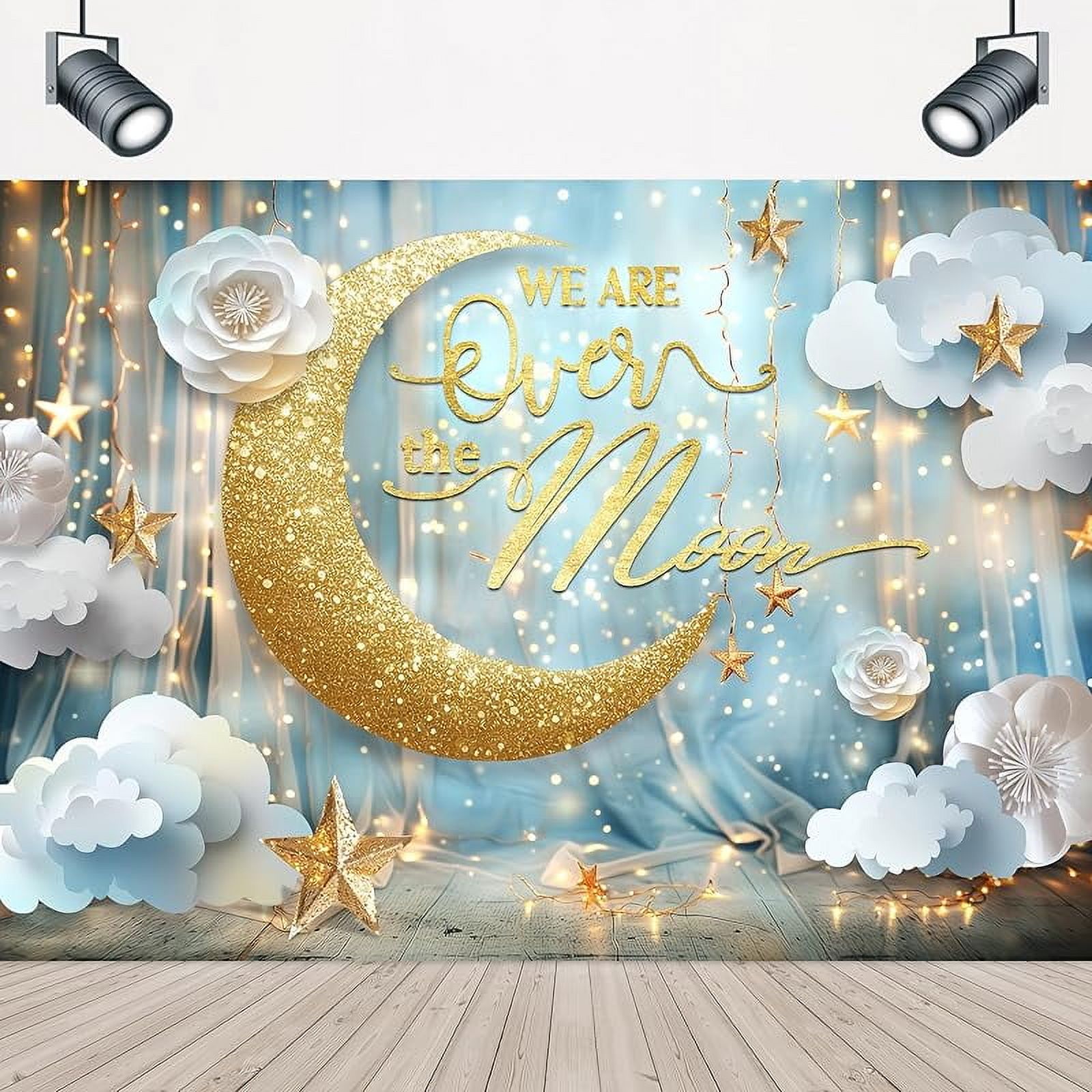 Insects Happy Birthday Backdrop Buzz Hop Crawl Cartoon Bugs Bees Snail ...