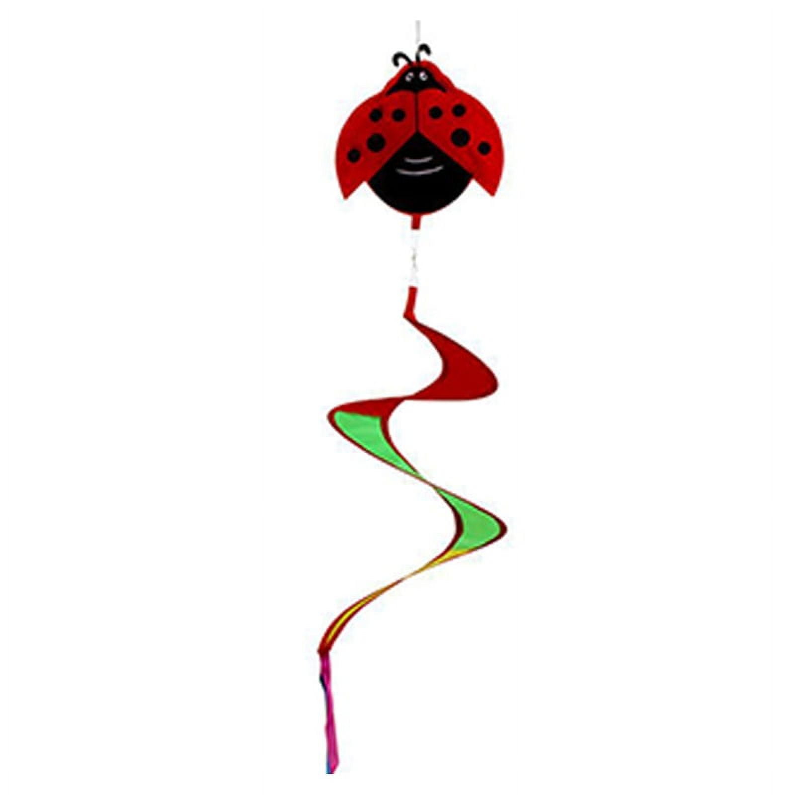 Insects Rotating Wind Strip Windmill Hanging Wind Spinner Toy for ...