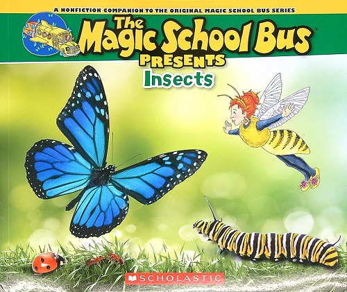 Insects (The Magic School Bus Presents) - Walmart.com