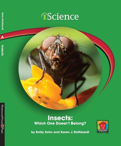 Pre-Owned Insects: Which One Doesnt Belong? iScience Readers, Level A ...