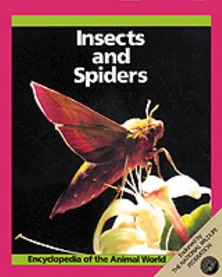 Pre-Owned Insects and Spiders (Encyclopedia of the Animal World) (Hardcover) 0816019673 ...