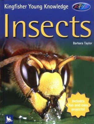 Pre-Owned Insects (Hardcover) 0753459337 9780753459331 - Walmart.com