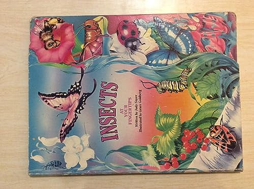 Pre-Owned Insects: At Your Fingertips (At Your Fingertips Series/Boards), 9781562933357 ...