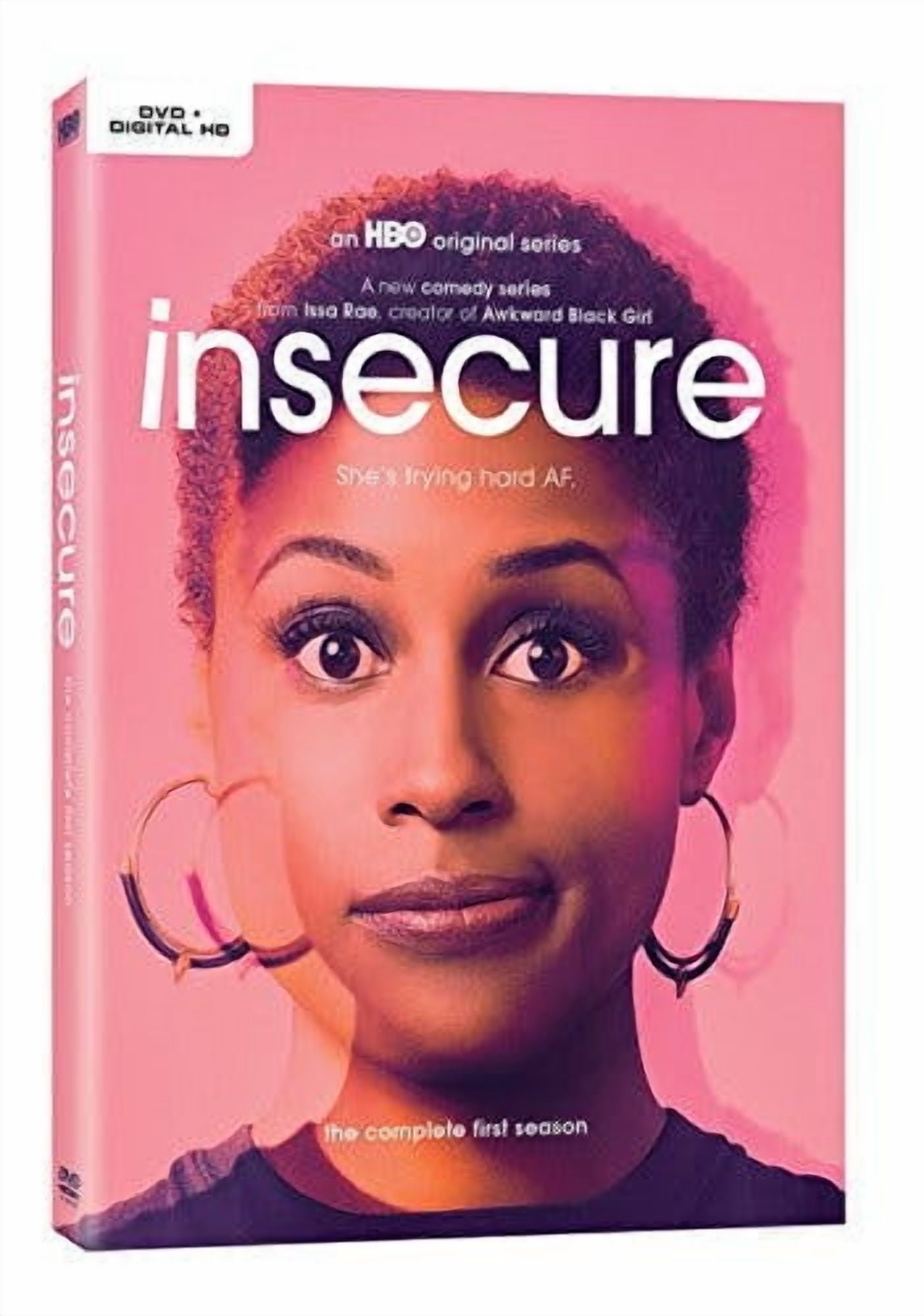 Insecure: The Complete First Season (DVD) - Walmart.com