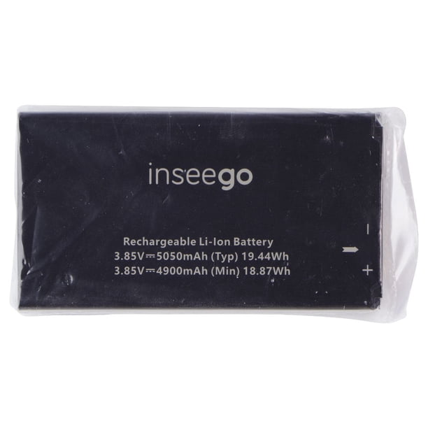 Inseego 3.85V 5050mAh Rechargeable Li-ion Battery - Walmart Business ...