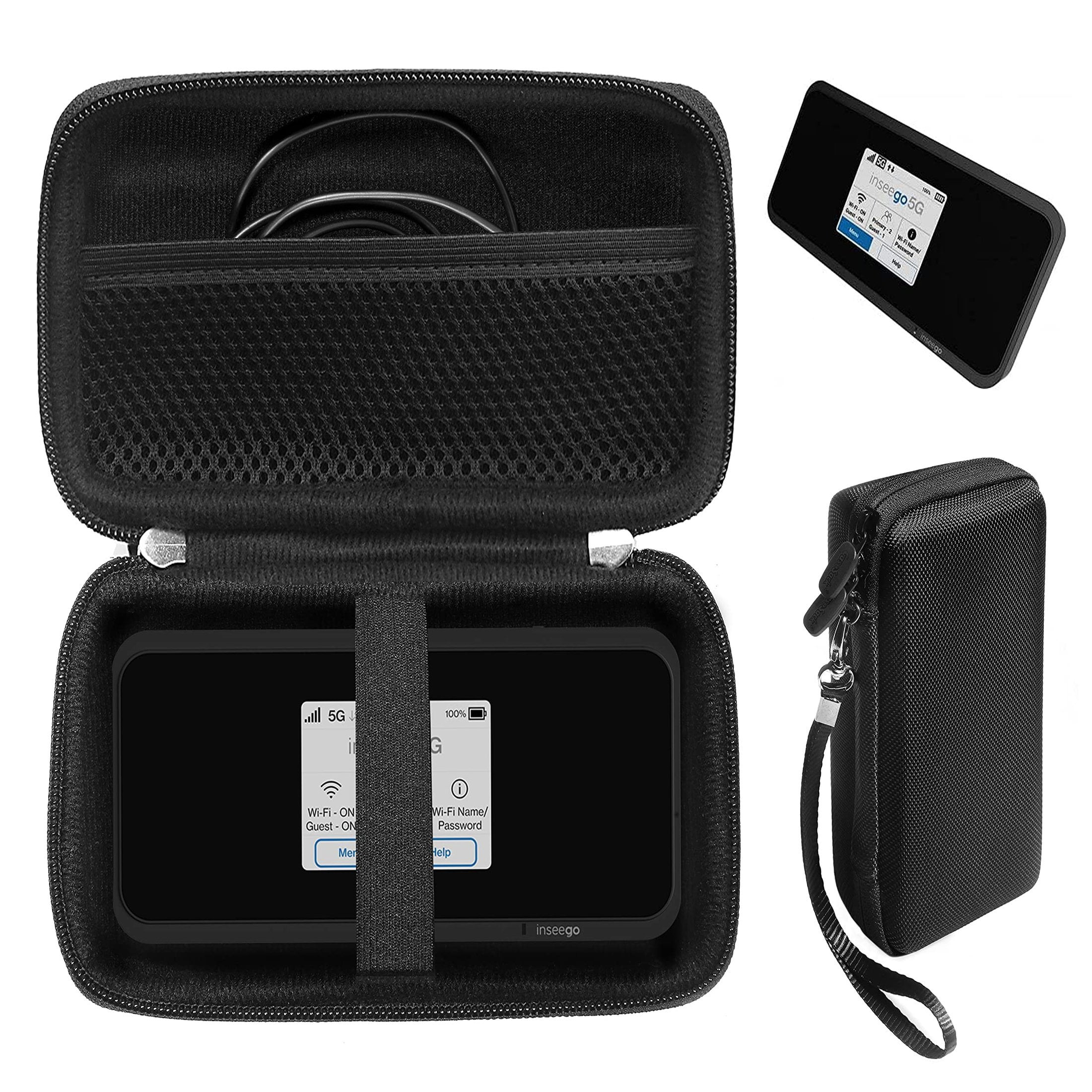 Inseego MiFi X Pro M3000 Protective Case for Jetpack 4G LTE Hotspots ...