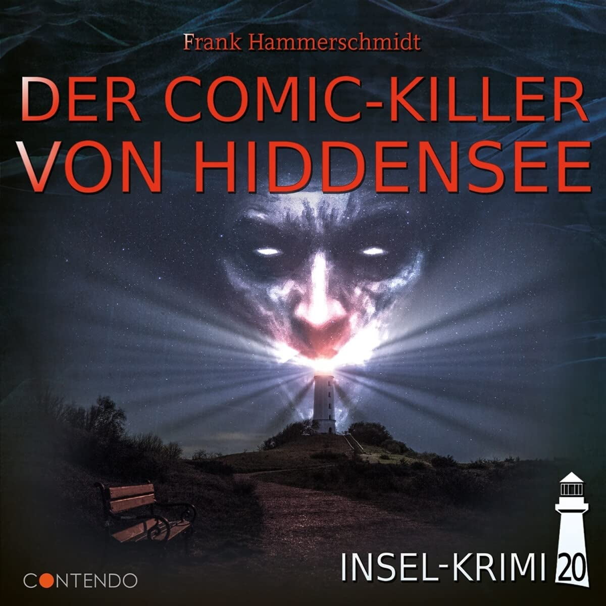 Insel-Krimi 20-der Comic-Killer Von Hiddensee (Audiobook) - Walmart.com
