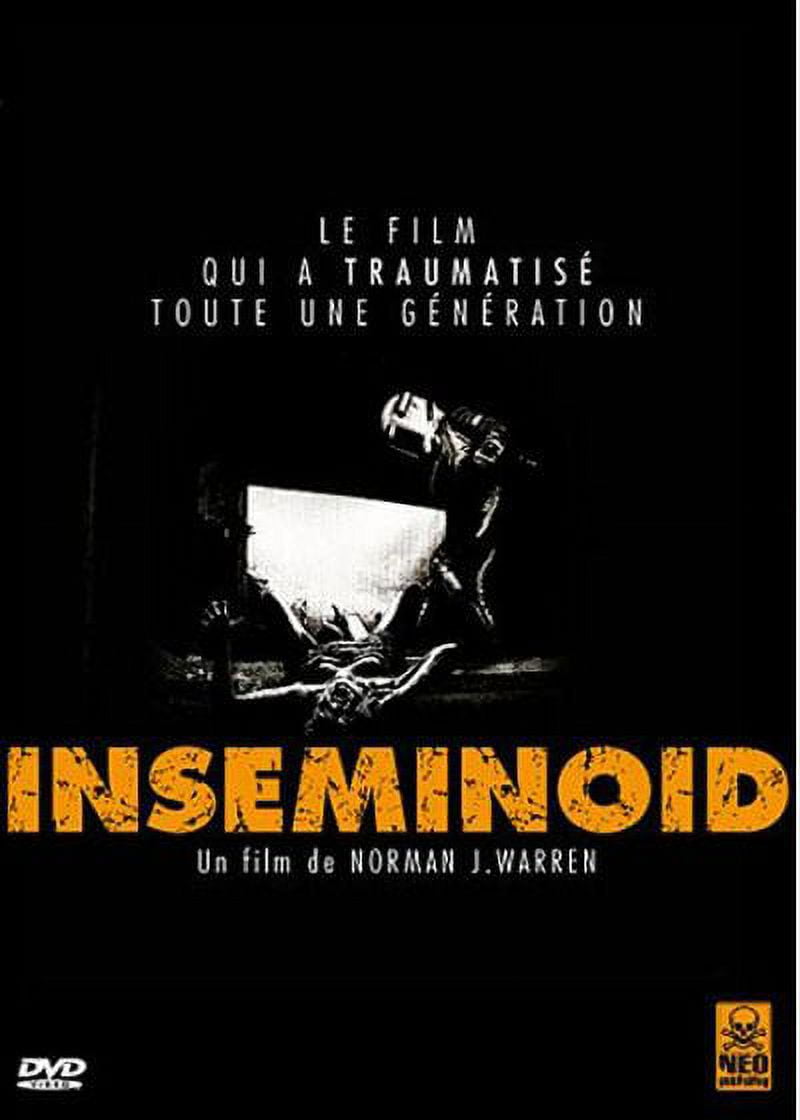 Inseminoid [ NON-USA FORMAT, PAL, Reg.2 Import - France ] - Walmart.com