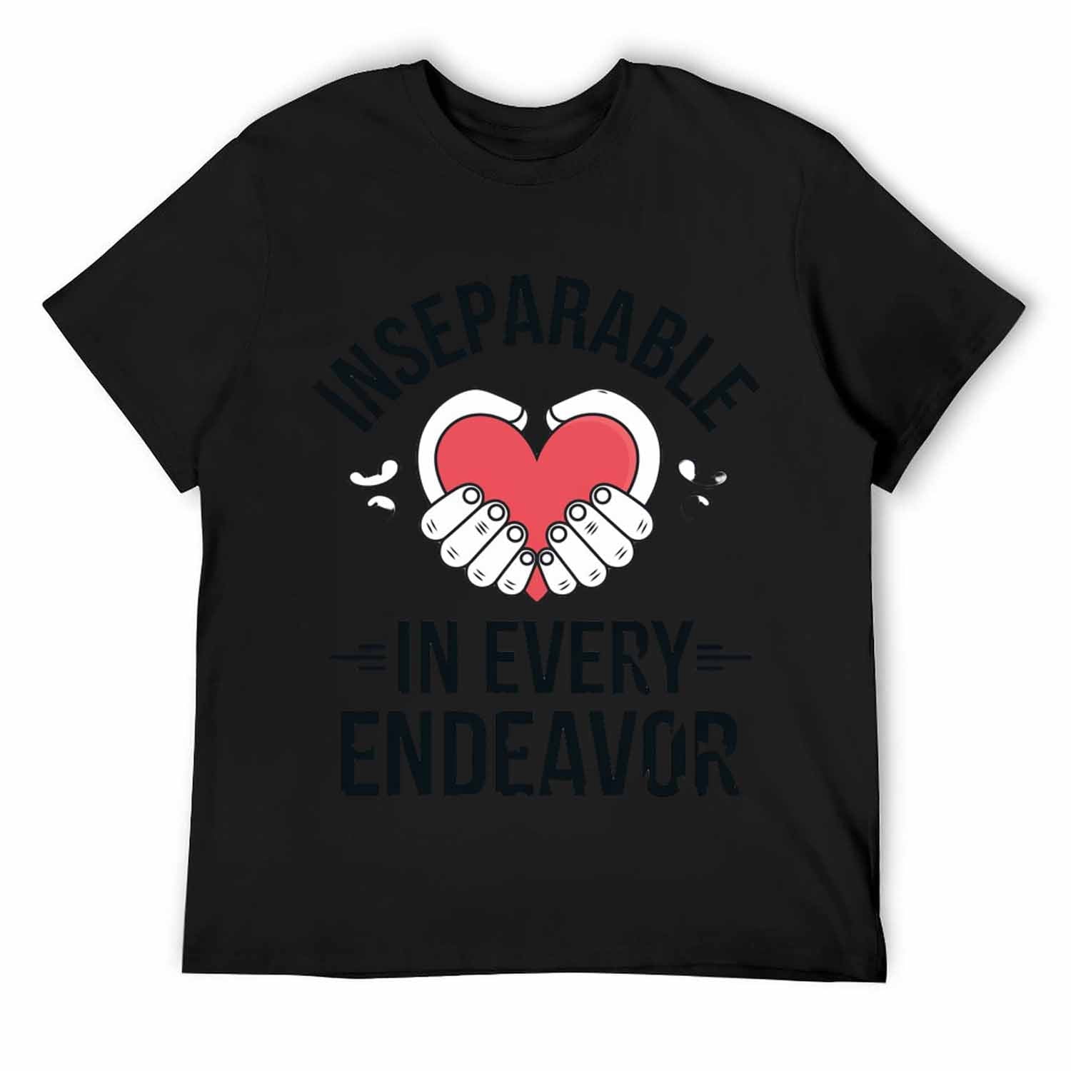 Inseparable in every endeavort shirt design chicken Kindergarten ...